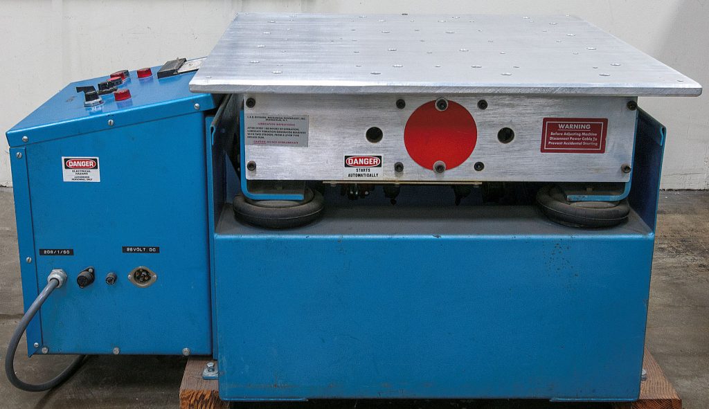 Transportation/Package Testing | LRE Test Lab