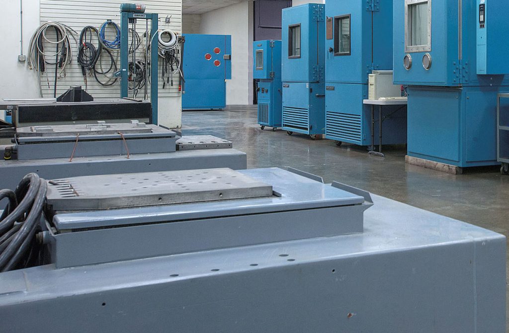 Vibration Testing | LRE Test Lab